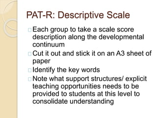 Reading comprehension pupil free | PPTX