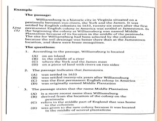 READING COMPREHENSION SKILLS 3 - 5.pptx