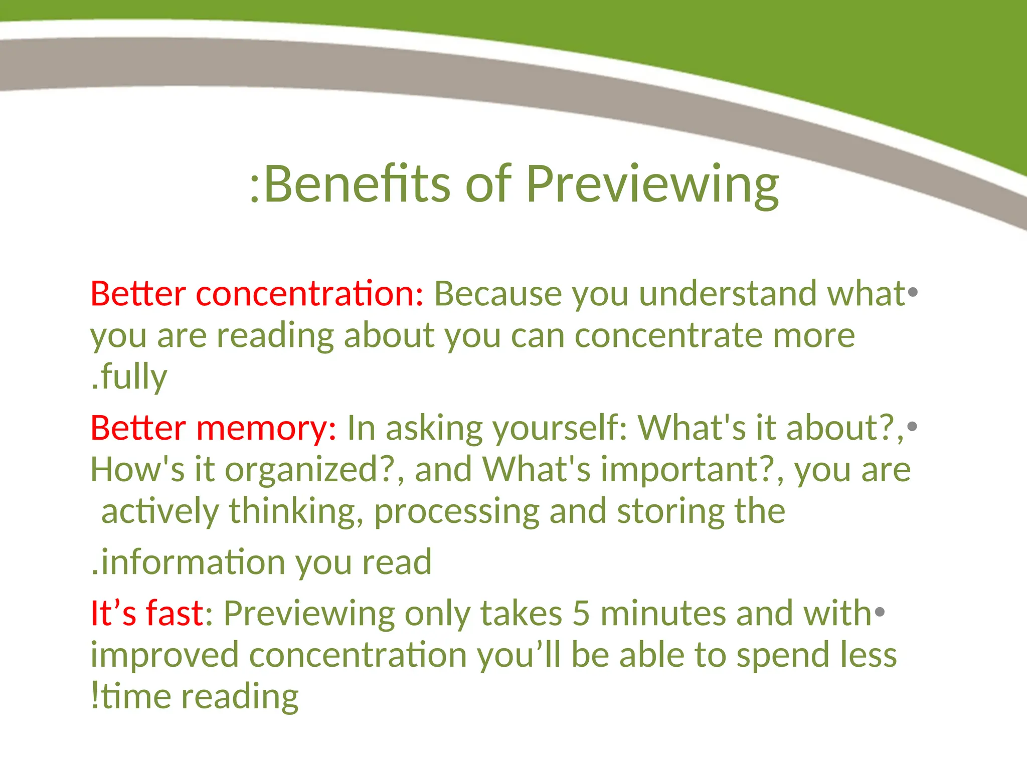 Reading_comprehension_SkillsANDpredicting and previewing.ppt