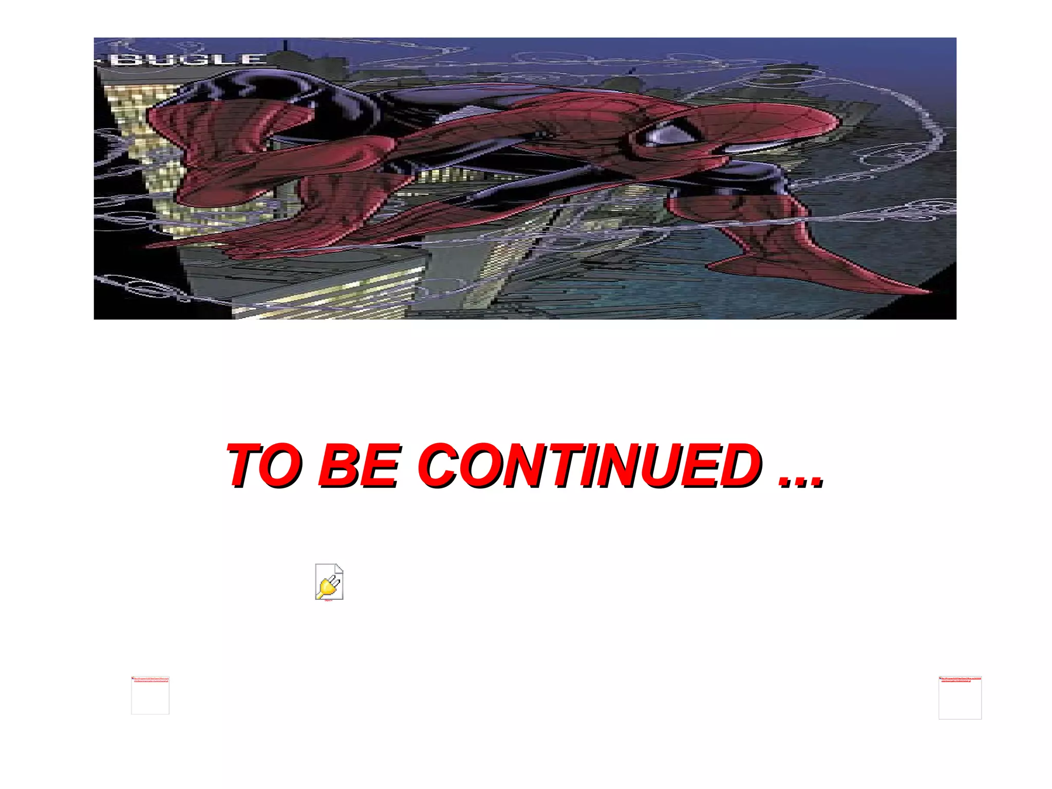 Reading comprehension spider man | ODP