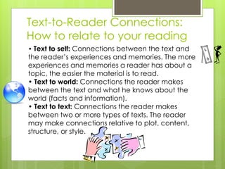 Reading comprehension strategies | PDF