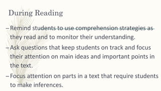 Reading Comprehension Strategies.pptx