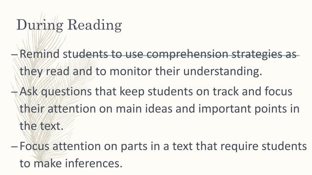 Reading Comprehension Strategies.pptx