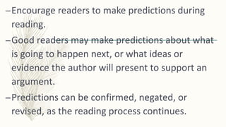 Reading Comprehension Strategies.pptx