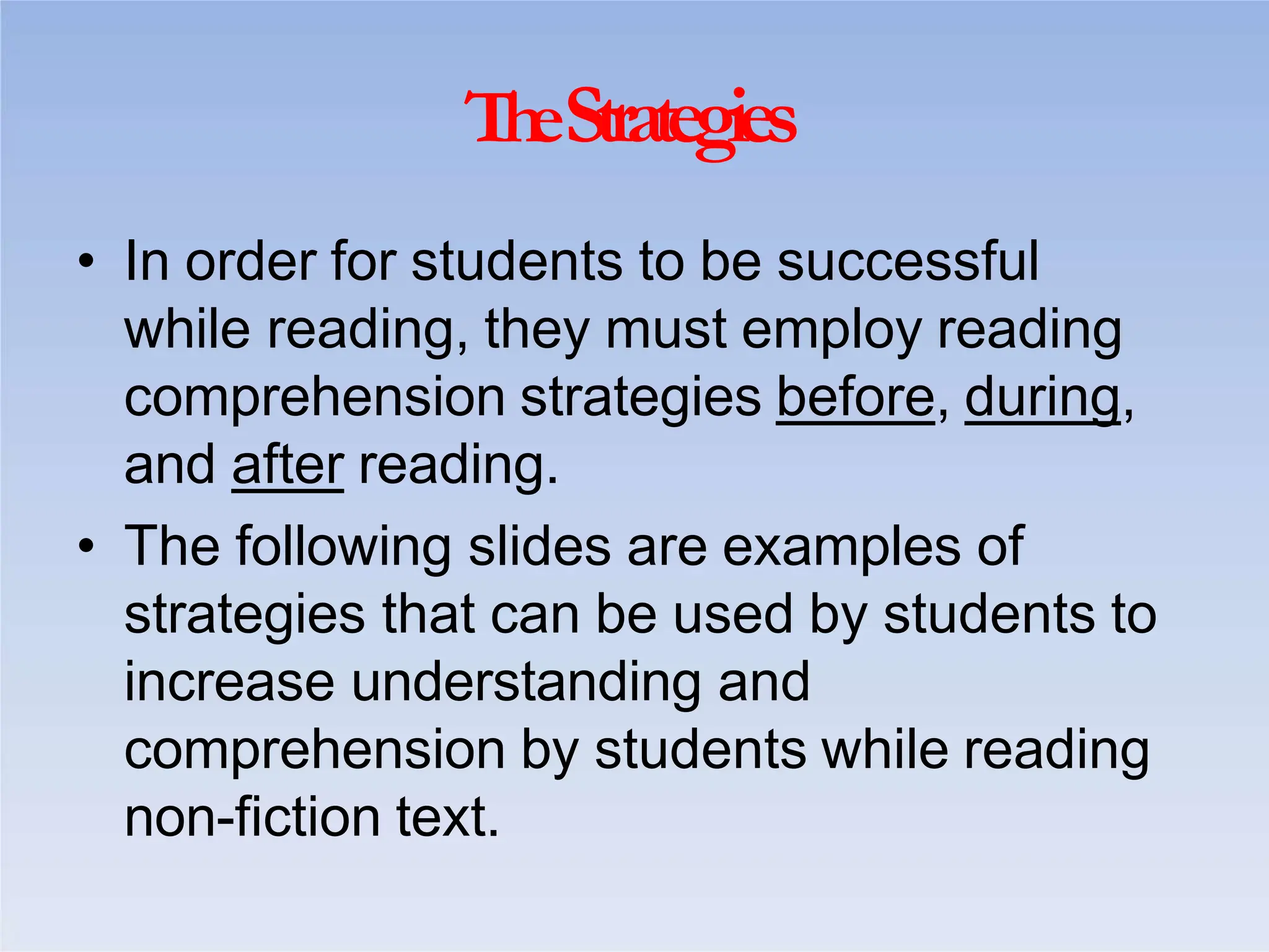Non-Fiction Texts Reading Comprehension Strategies.pptx