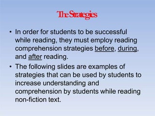 Non-Fiction Texts Reading Comprehension Strategies.pptx