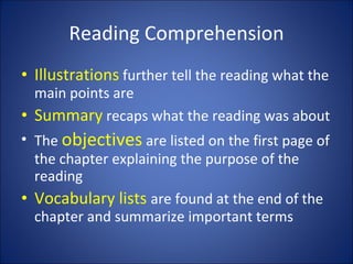 Reading comprehension strategies97 | PPT | Educational Assessment ...