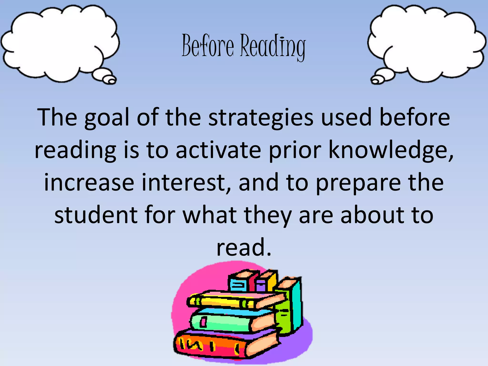 Reading Comprehension Strategies | PPTX