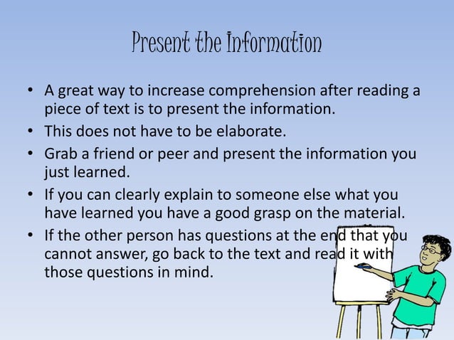 Reading Comprehension Strategies | PPTX