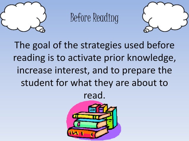 Reading Comprehension Strategies | PPTX