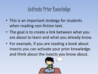 Reading Comprehension Strategies | PPTX