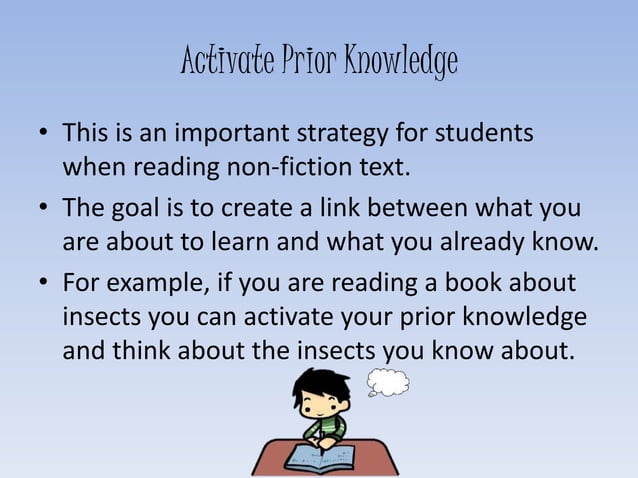 Reading Comprehension Strategies | PPTX