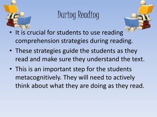 Reading Comprehension Strategies | PPTX