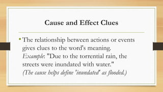 Reading Comprehension Strategies in examinations.ppt