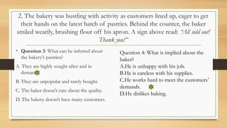 Reading Comprehension Strategies in examinations.ppt