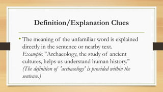 Reading Comprehension Strategies in examinations.ppt