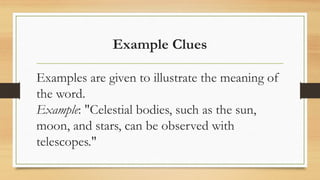 Reading Comprehension Strategies in examinations.ppt