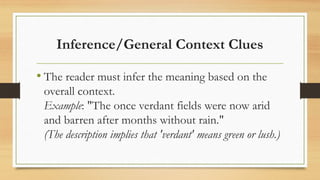 Reading Comprehension Strategies in examinations.ppt