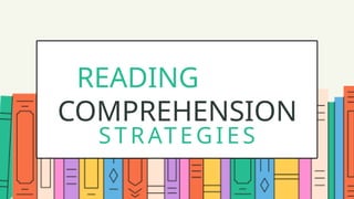 Reading Comprehension Strategies Presentation Colorful Retro Style.pptx