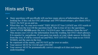 READING COMPREHENSION TIPS AS LEVEL EGP.pptx