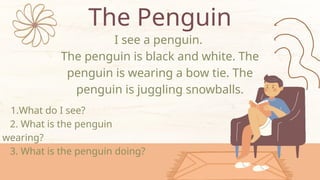 Reading Comprehension Worksheet for Grade Three.pptx