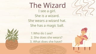 Reading Comprehension Worksheet for Grade Three.pptx