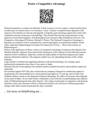 Reading Comprehension Worksheets - Primary | PDF