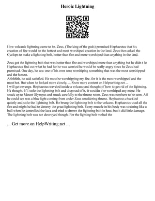 Reading Comprehension Worksheets - Primary | PDF