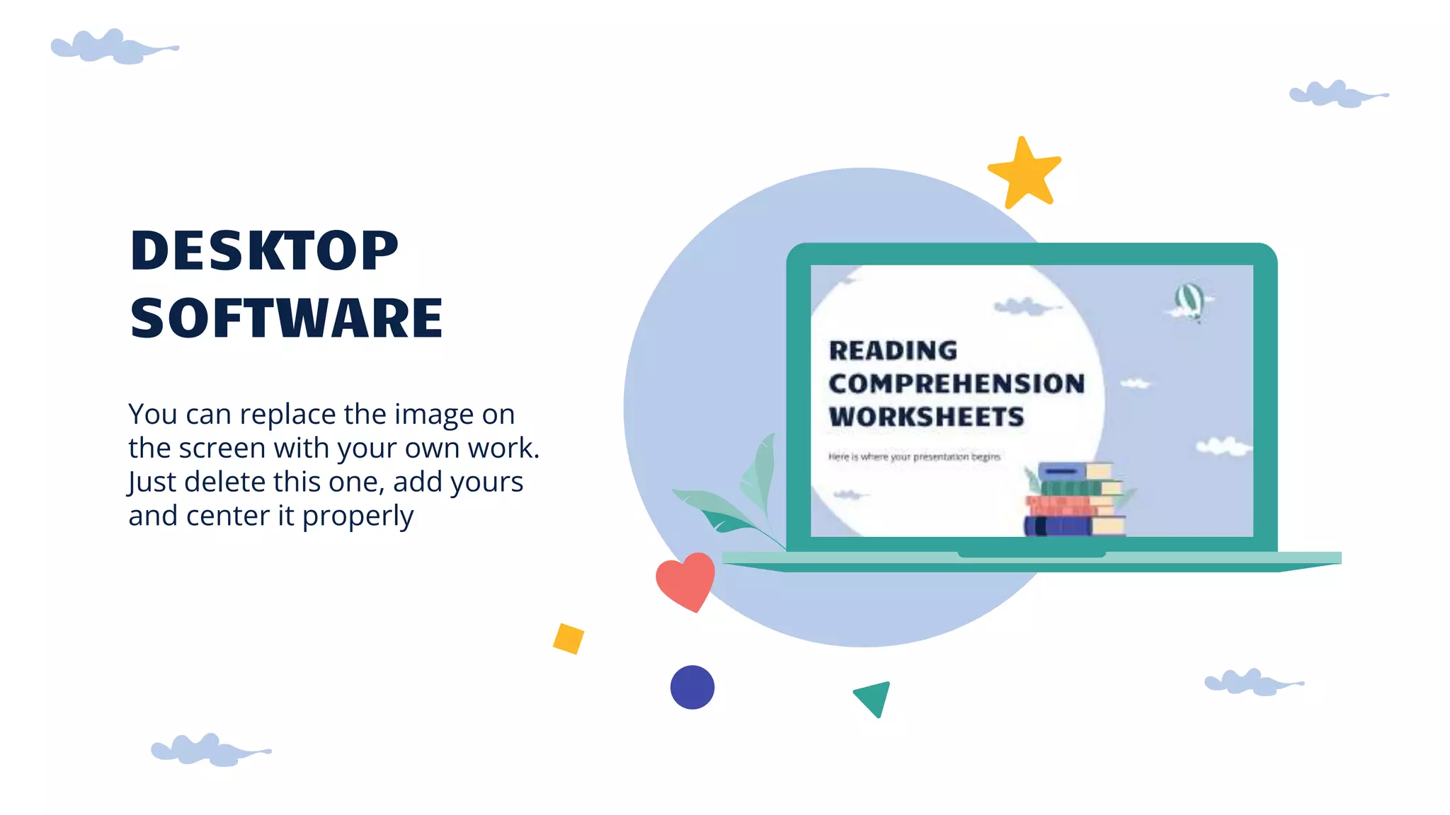 Reading Comprehension Worksheets by Slidesgo.pptx