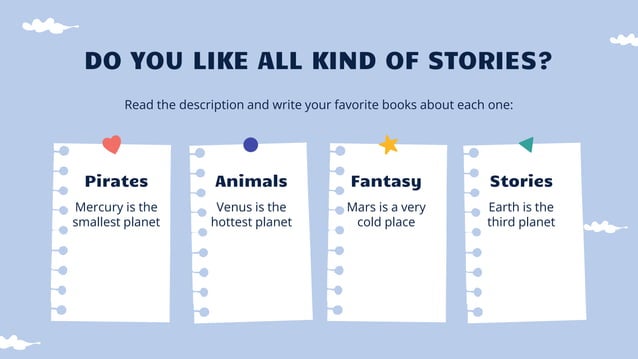 Reading Comprehension Worksheets by Slidesgo.pptx