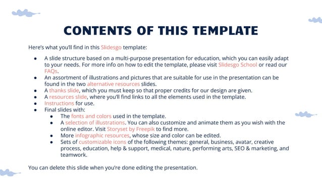 Reading Comprehension Worksheets by Slidesgo.pptx