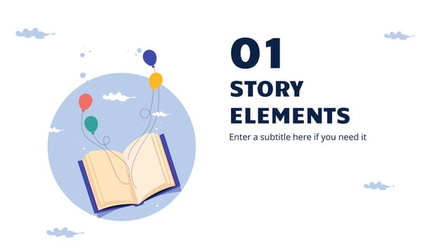 Reading Comprehension Worksheets by Slidesgo.pptx