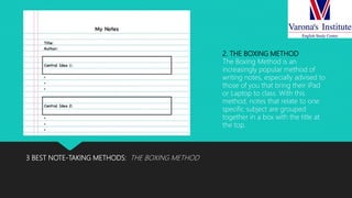 Reading Comprehension and Writing Essay | PPTX