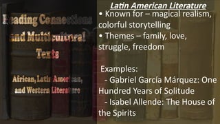 Reading_Connections_and_Multicultural_Texts.pptx