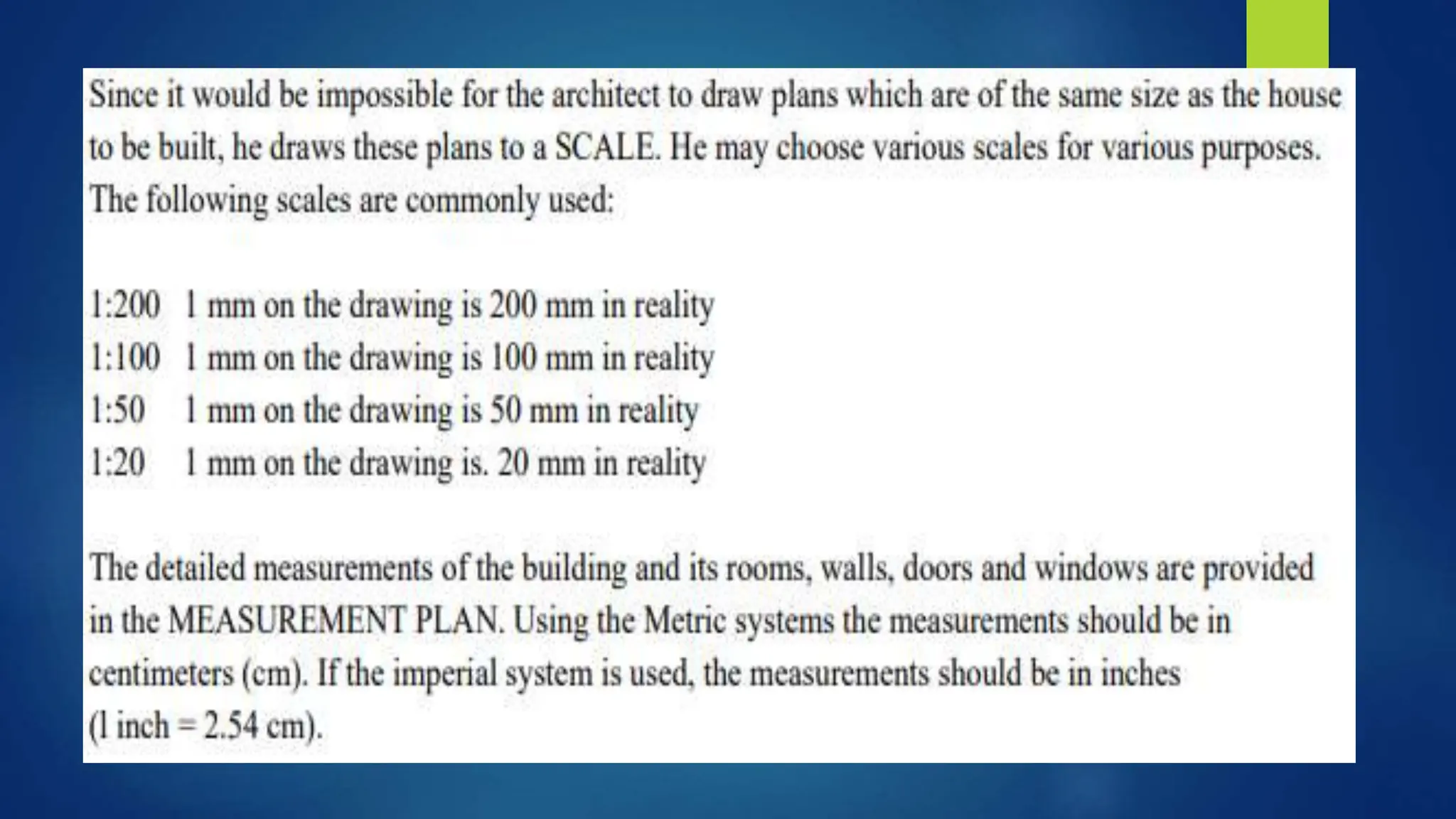 Reading construction plan and other information.pptx