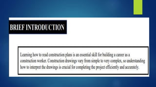 Reading construction plan and other information.pptx