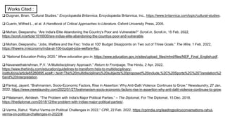 Reading Contemporary Indian Culture Through the Lens of Cultural ...