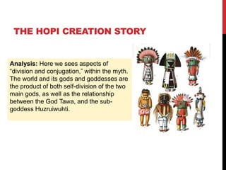 Reading creation myths | PPTX