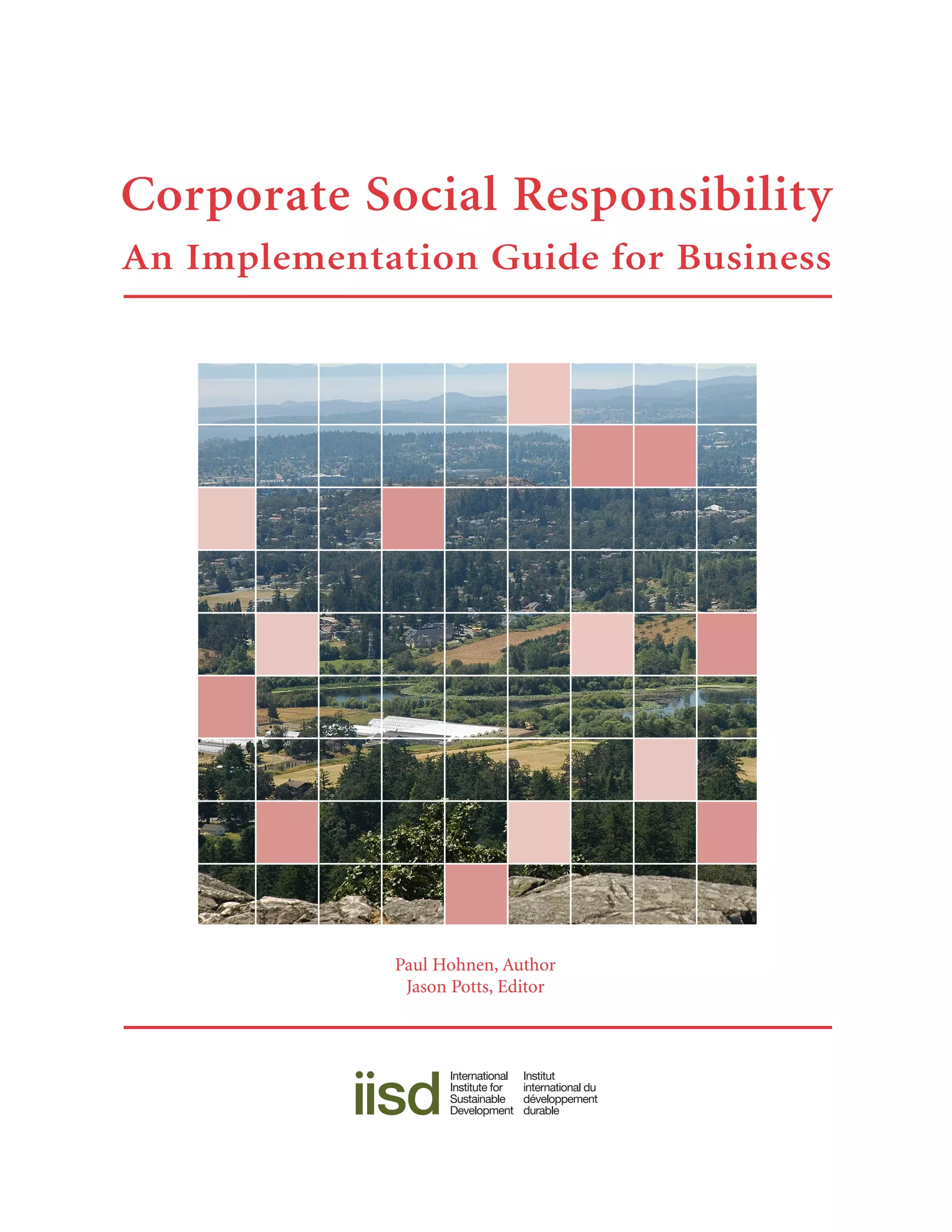 Reading csr implementation guide for business | PDF