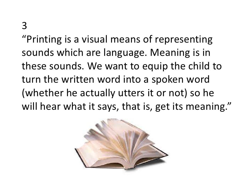 Reading Definitions reading-definitions