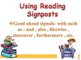 An Overview of speed reading | PPT