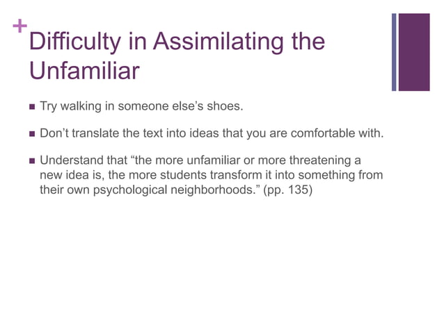 Reading difficult texts | PPT