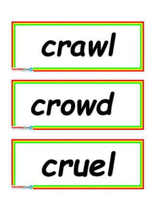 Reading Drill Materials for Grade 6 students | PDF