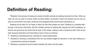 Reading_EdEng1-Final for the students and teachers | PPTX