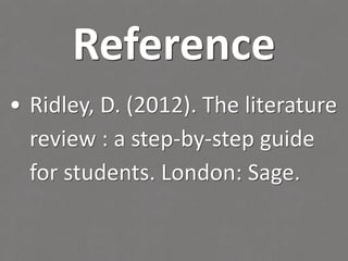 Reading efficiently | PPT