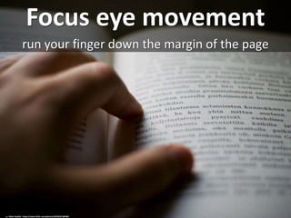 Reading efficiently | PPT