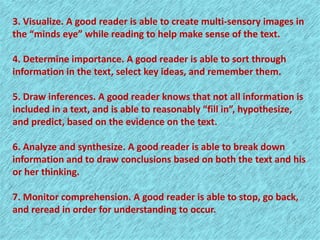 What is Reading ? | PPT