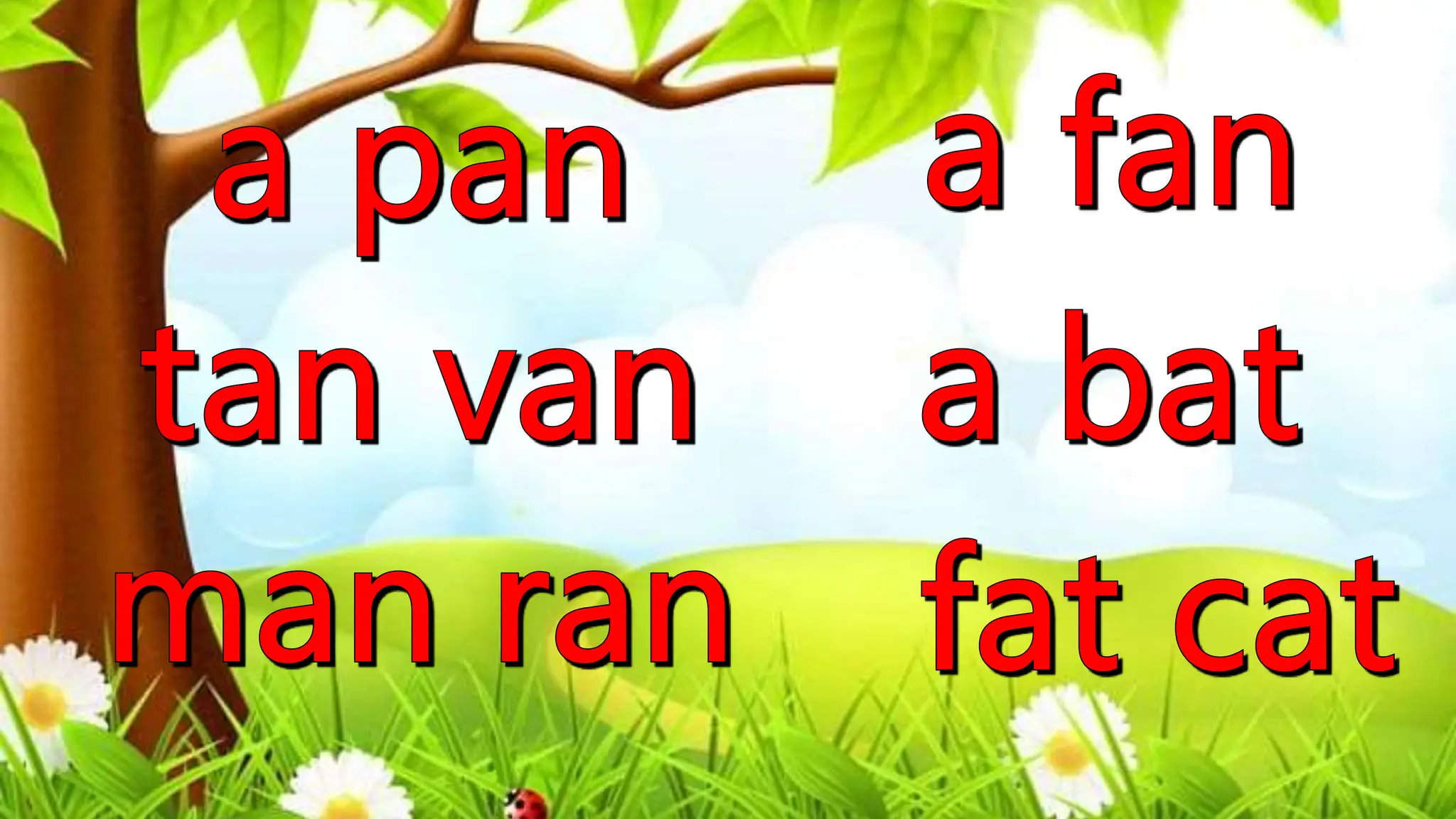 Short Letter Phrases (a,e,i,o,u) letter, phrases and sentences | PPTX