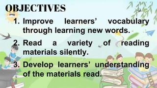 READING ENHANCEMENT catch up fridays- WEEK 3.pptx | Homework and Study ...