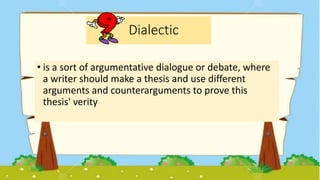 Reading essays final'106 | PPT